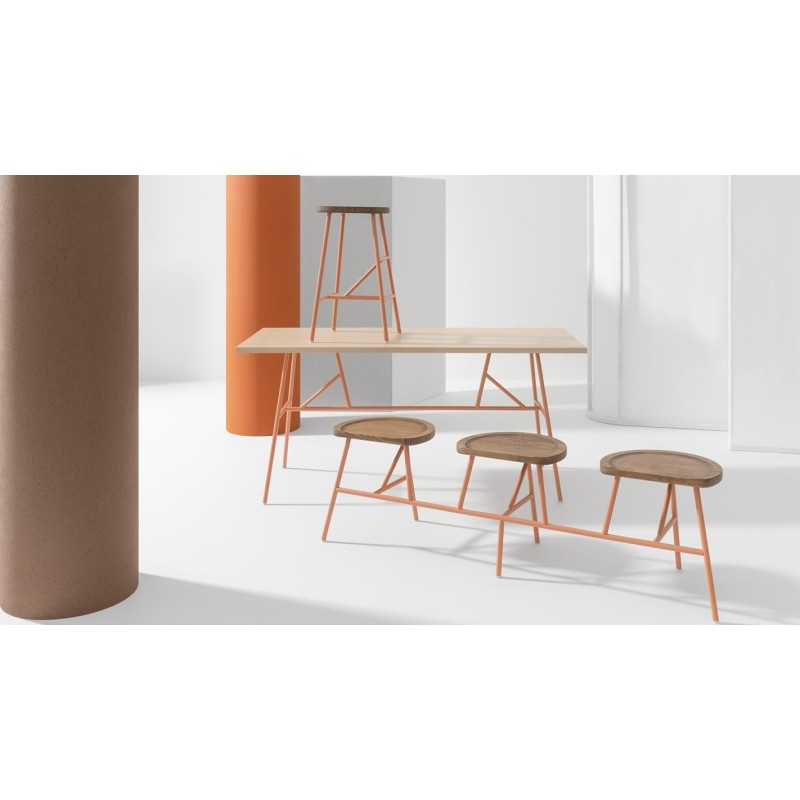 Puccio Billiani modern table