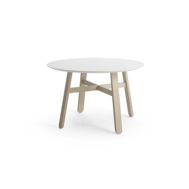 Croissant Billiani Contract table