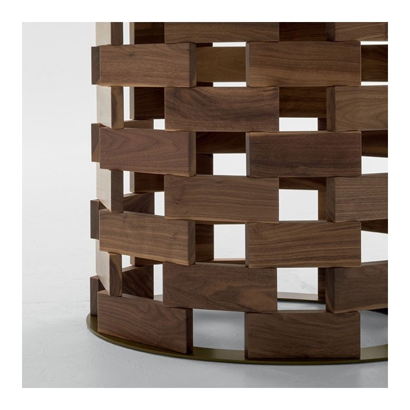 Colosseo Tonin Casa Table marble and porcelain stoneware