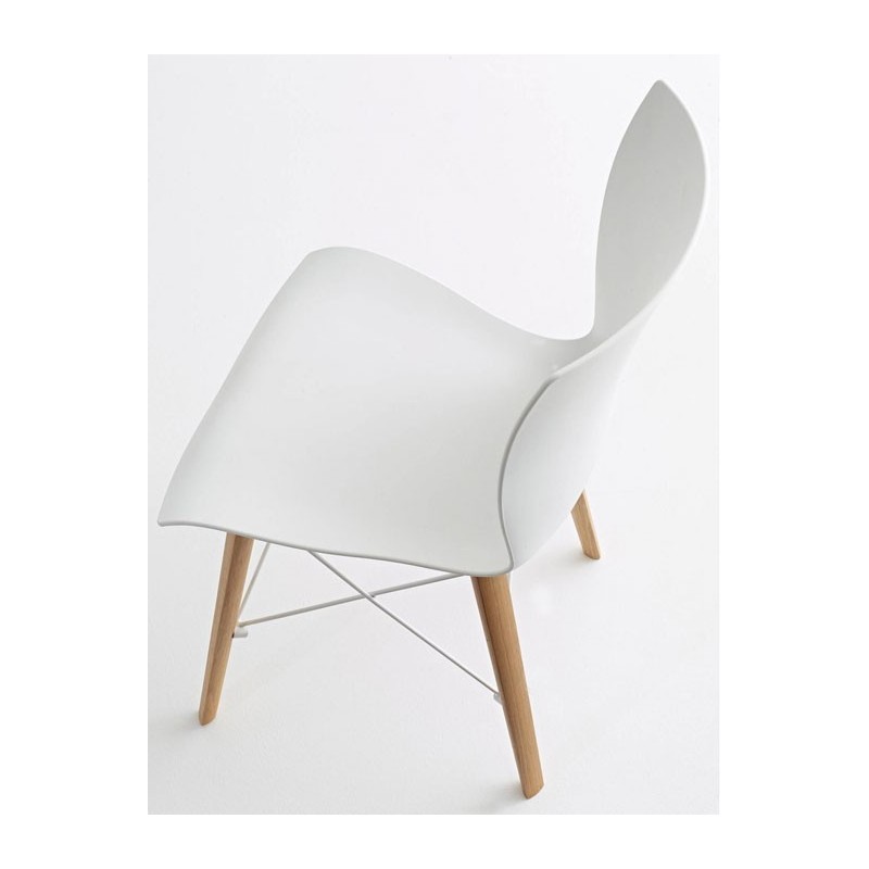 Rap Wood Colico Chair