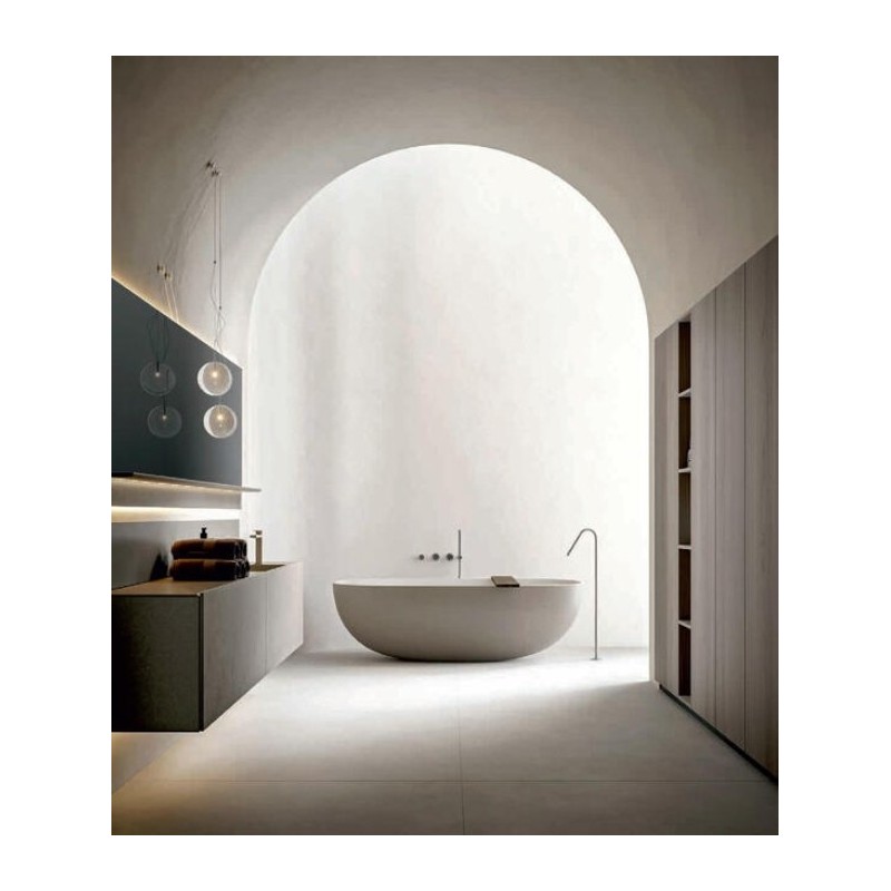 Hexis Edoné Washbasin Cabinet Bath