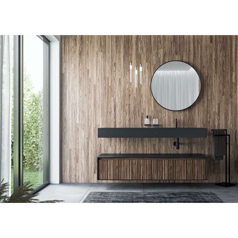 Tenno Inda modern Mirror