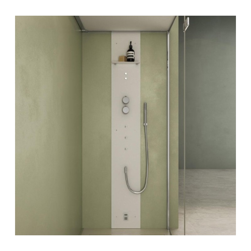 Glass 1989 Mimesi Shower Cabin