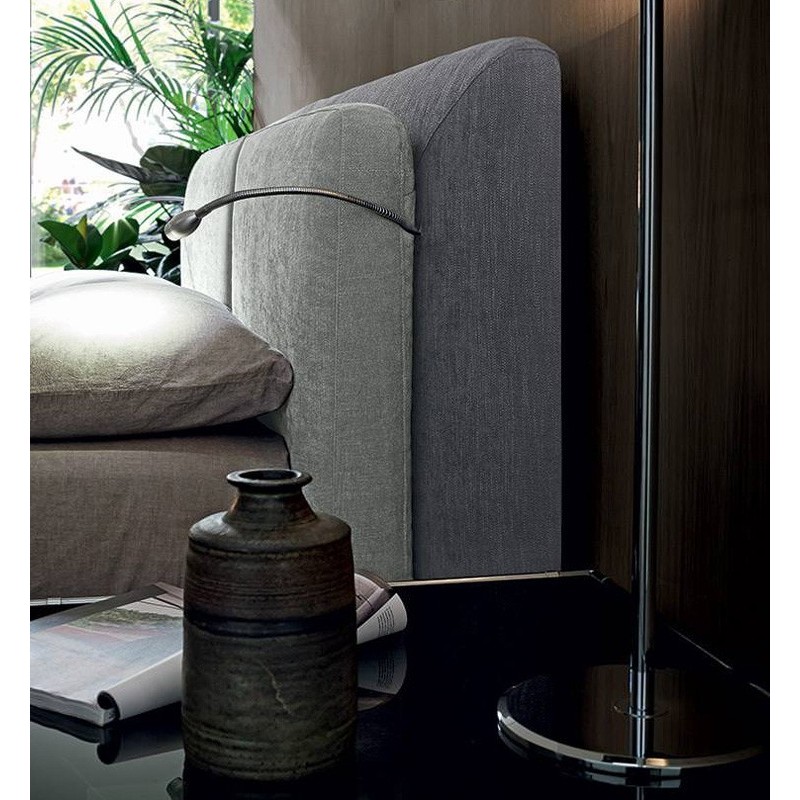 Double bed Penny Felis: Modern Design and Comfort - Arredare Moderno