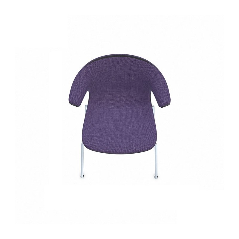 Loop Mono Infiniti Design upholstered chair