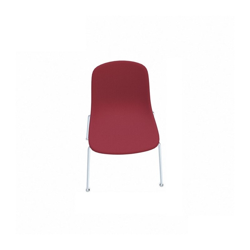 Pure Loop Mono Infiniti Design upholstered chair