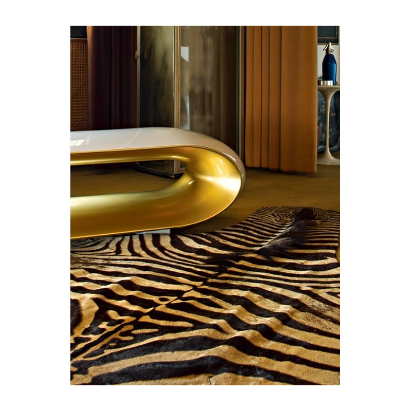 Loop Serralunga Bench bicoloured