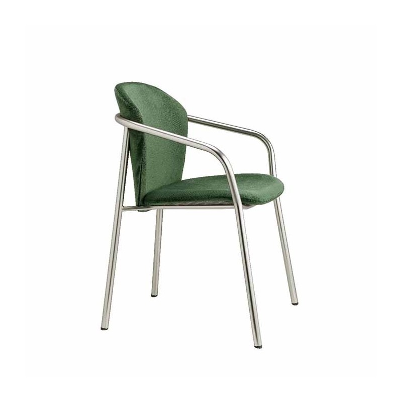 Finn Scab Design Chair with armrests