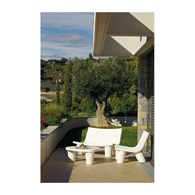 Low Lita Slide Little table