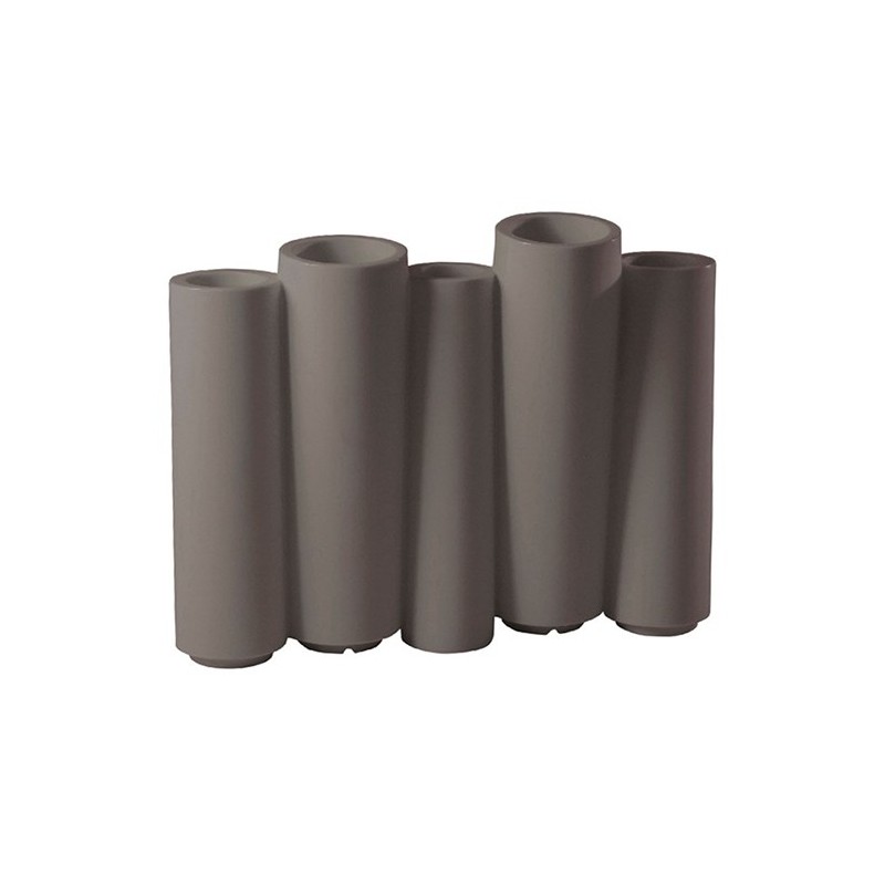 Bamboo Slide Flowerpot