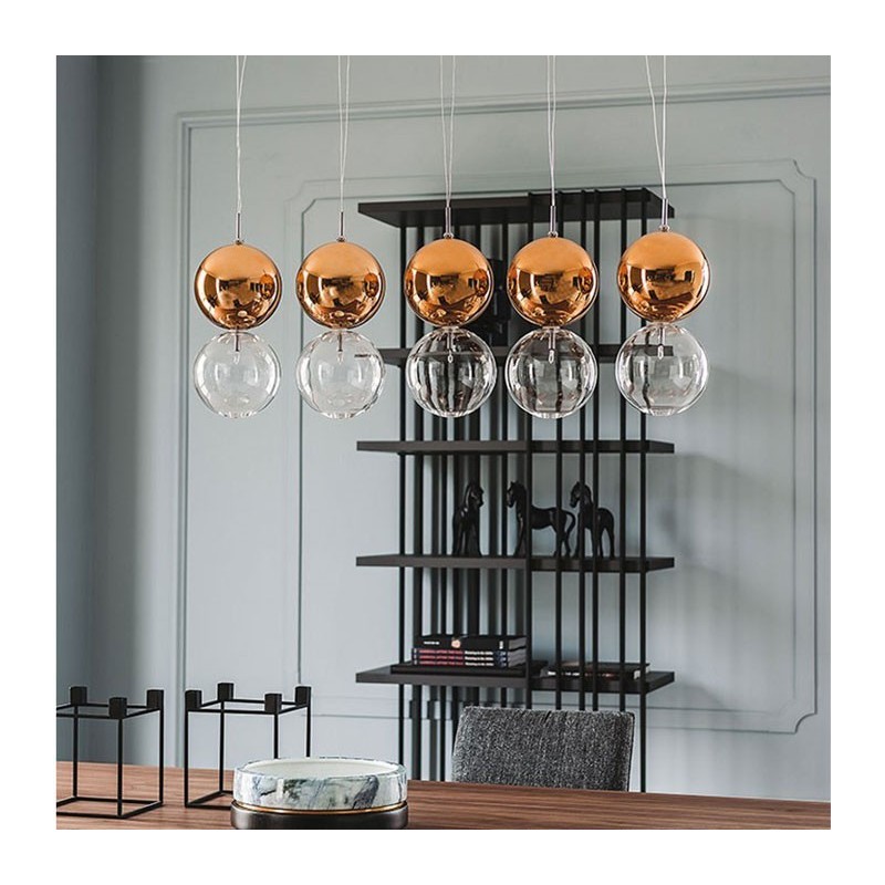 Apollo Cattelan Italia Lamp